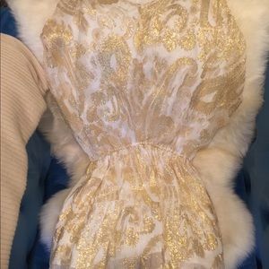 Jenny Han | Dresses | Gorgeous Silk Jenny Han Shimmering Dress Holiday ...